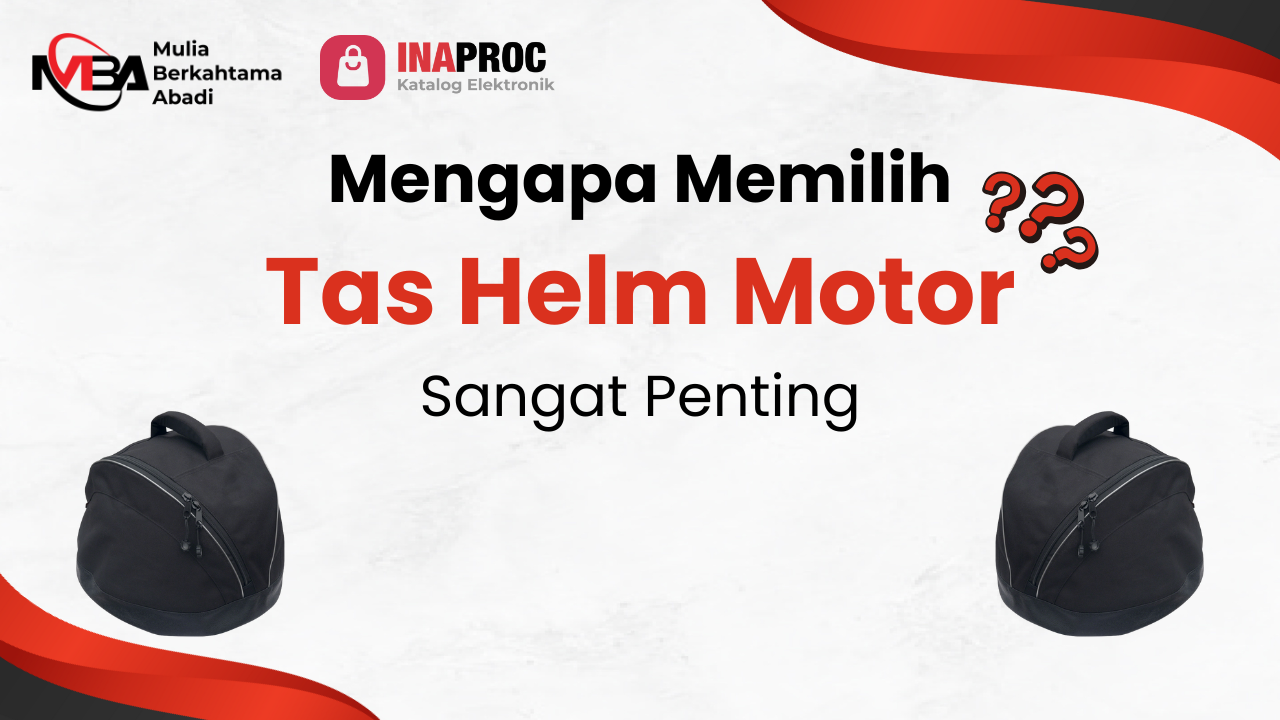 Tas Helm Motor: 10 Model Unggul & Kekurangannya