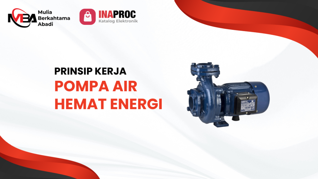 Pompa Air Hemat Energi: 5 Fakta yang Kurangi Tagihan Listrik
