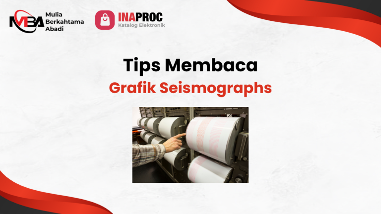 5 Rahasia Cara Kerja Alat Seismographs Terungkap
