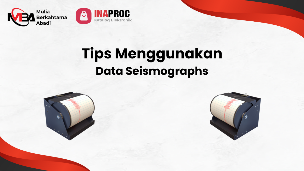 7 Fungsi Alat Seismographs dalam Deteksi Gempa